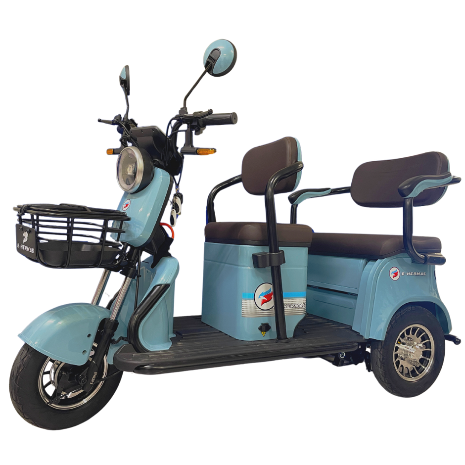 TRICIMOTOS – E-hermas